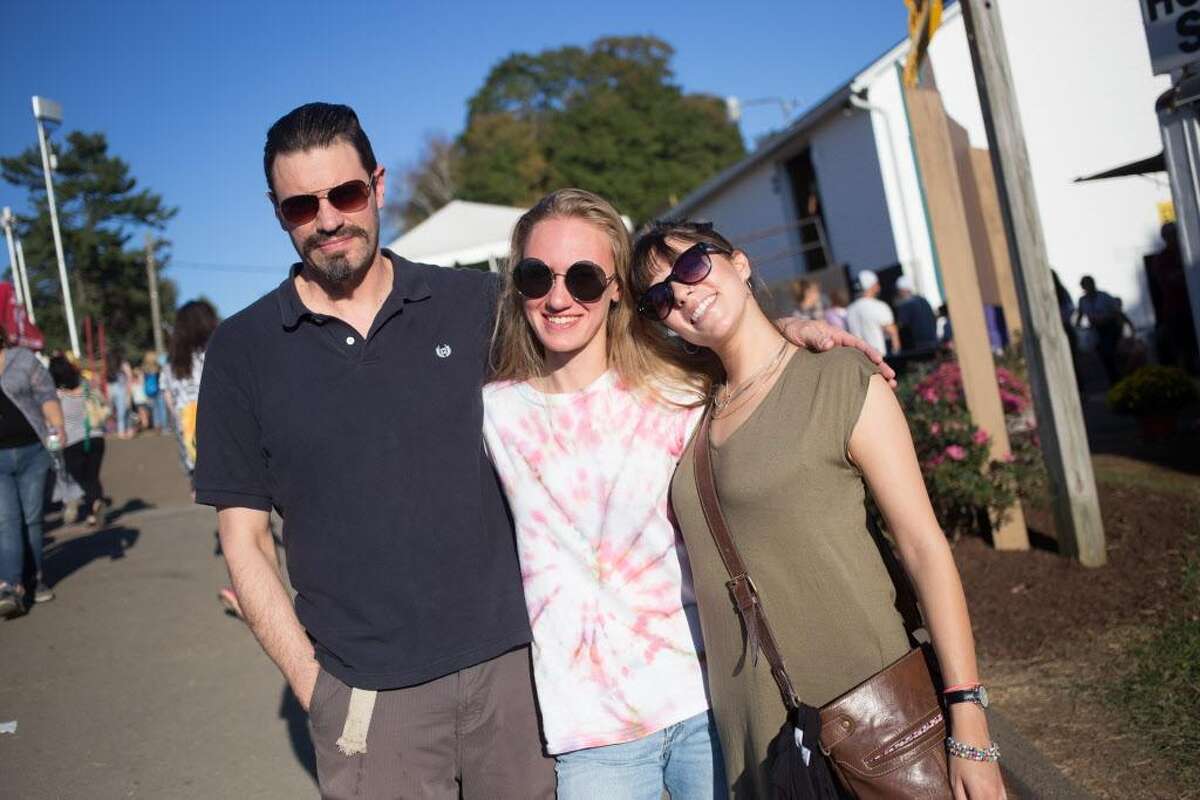 Food & fun at the Durham Fair 2017
