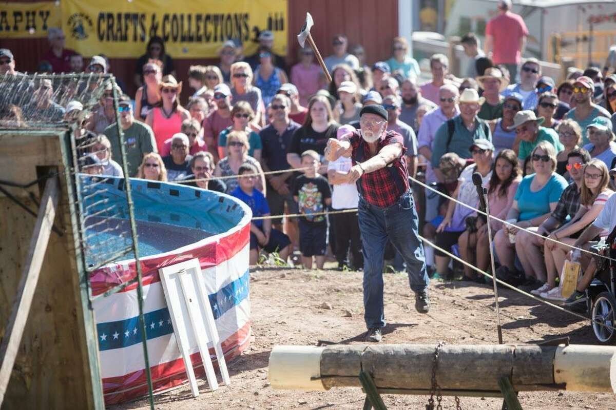 Food & fun at the Durham Fair 2017