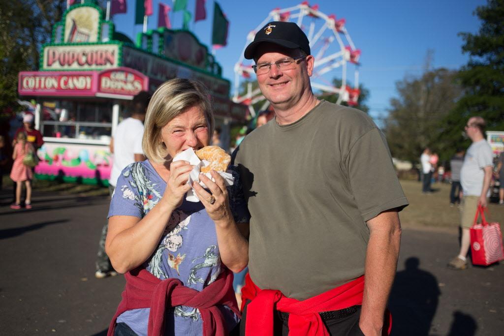 Craft beer & hard cider booth new at 99th version of Durham Fair