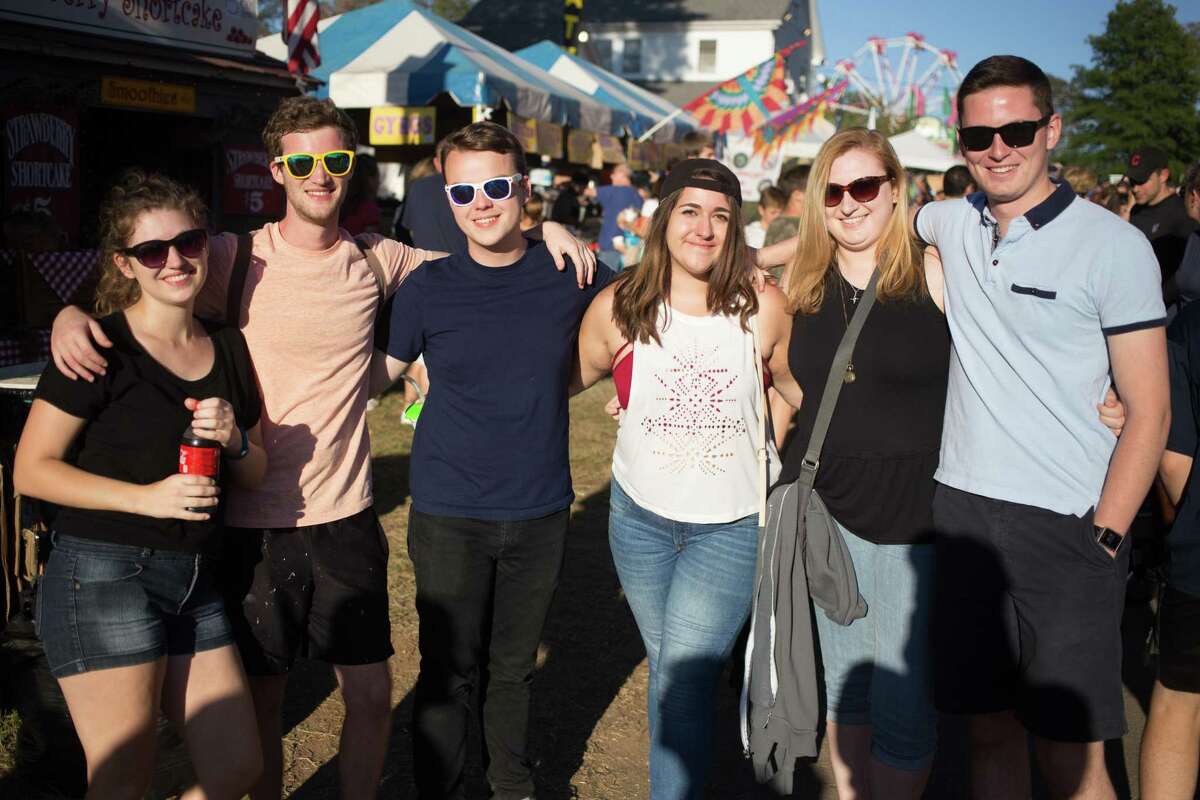 Food & fun at the Durham Fair 2017