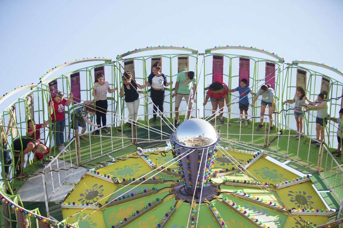 Food & fun at the Durham Fair 2017