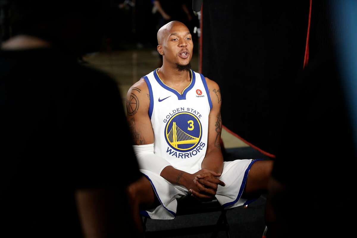 David West explains decision to re-sign with Warriors