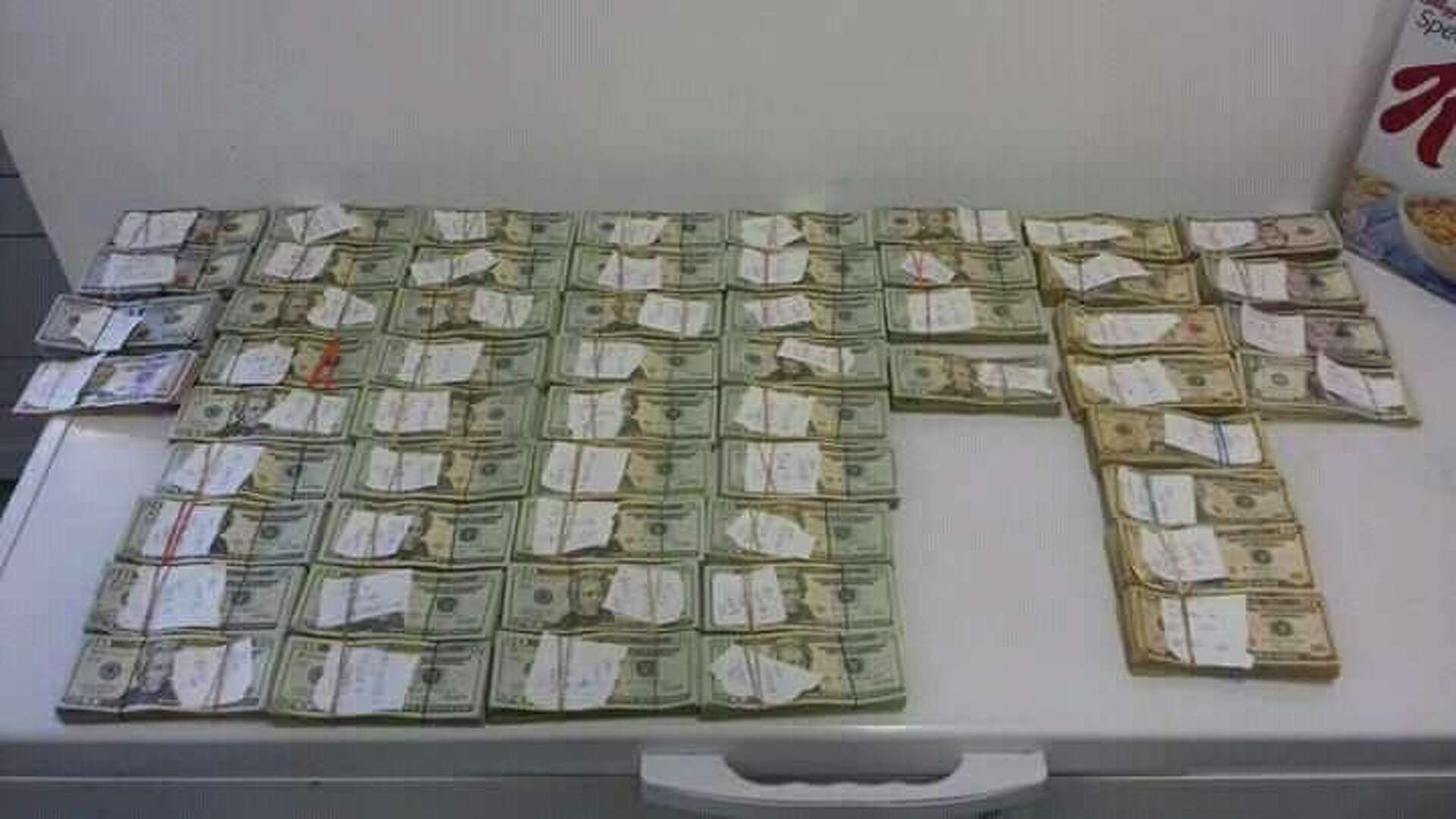 2 arrested, more than $2.3 million seized in Nuevo Laredo stash house ...