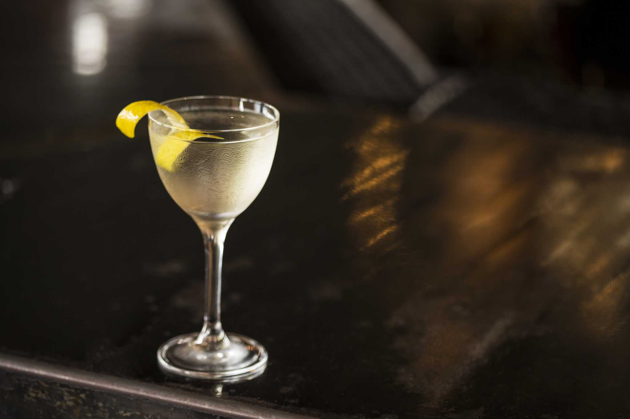 Gin grows up, and so do we