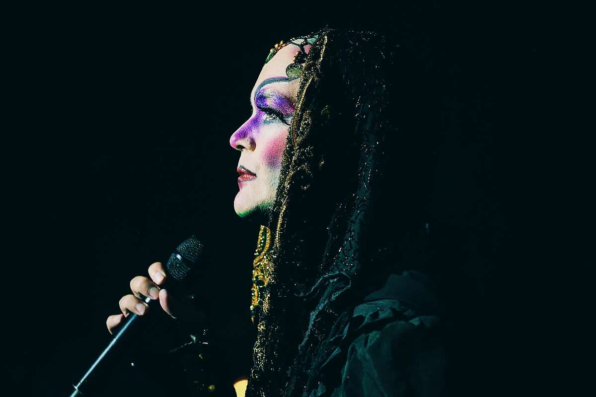 Taylor Mac’s history lesson: create