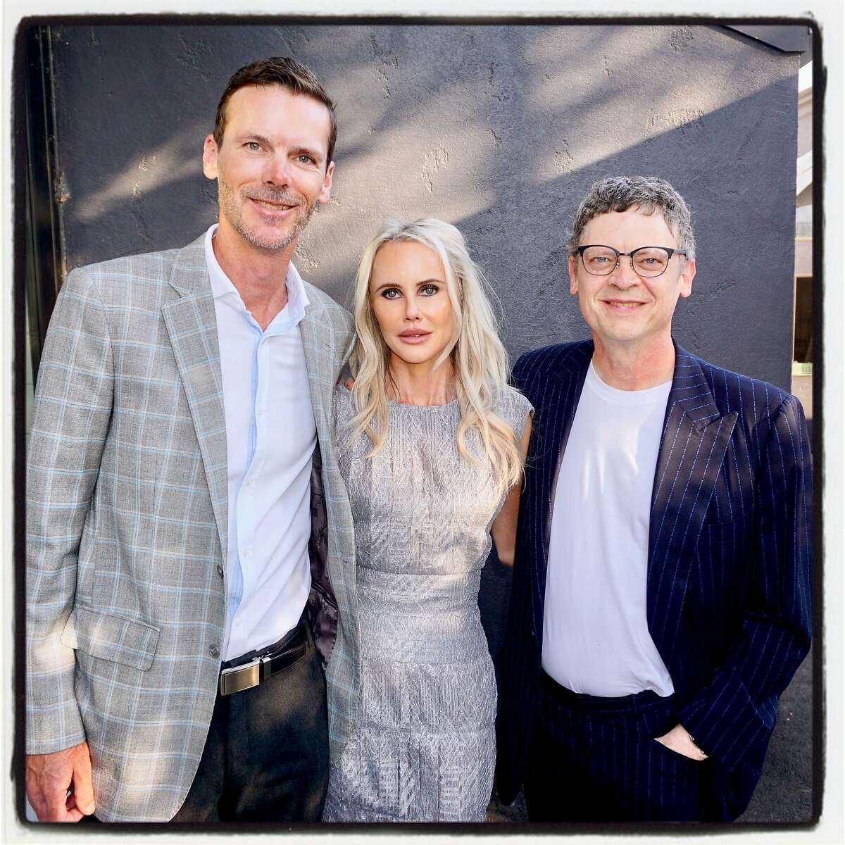 Gordon Getty fete raises spirits, and funds for Arts + Earth