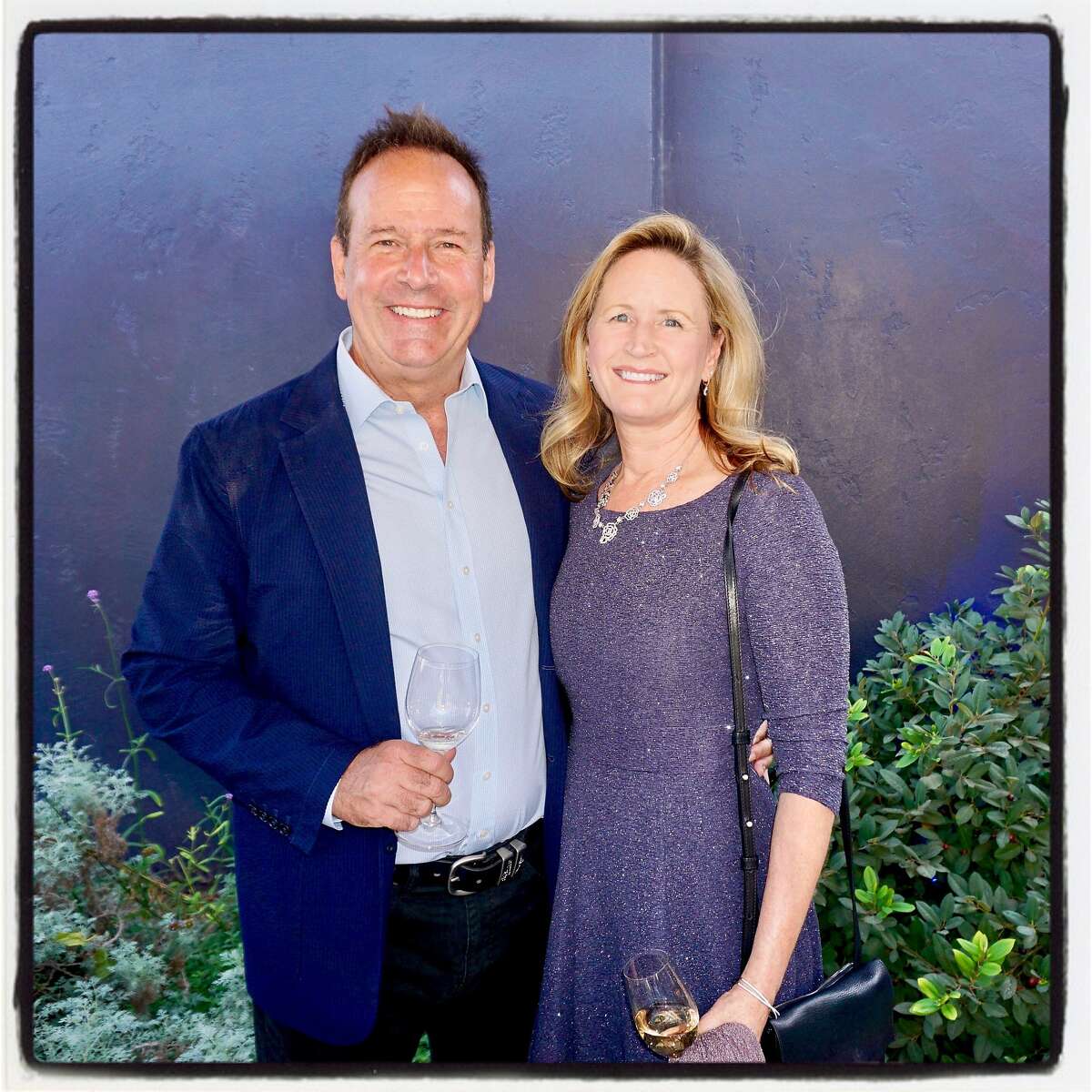 Gordon Getty fete raises spirits, and funds for Arts + Earth