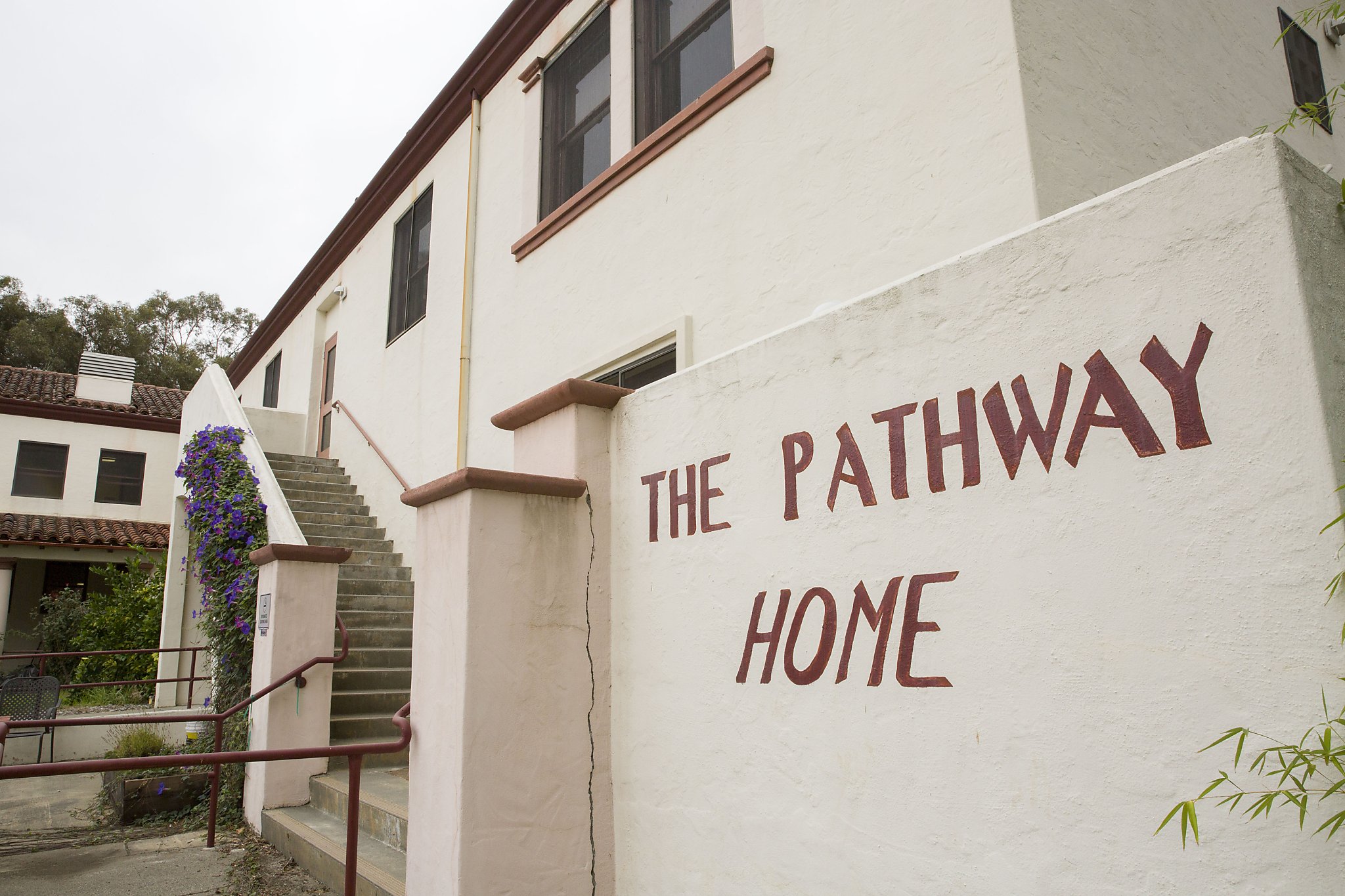 Pathway Home evacuated during fires but survives unscathed