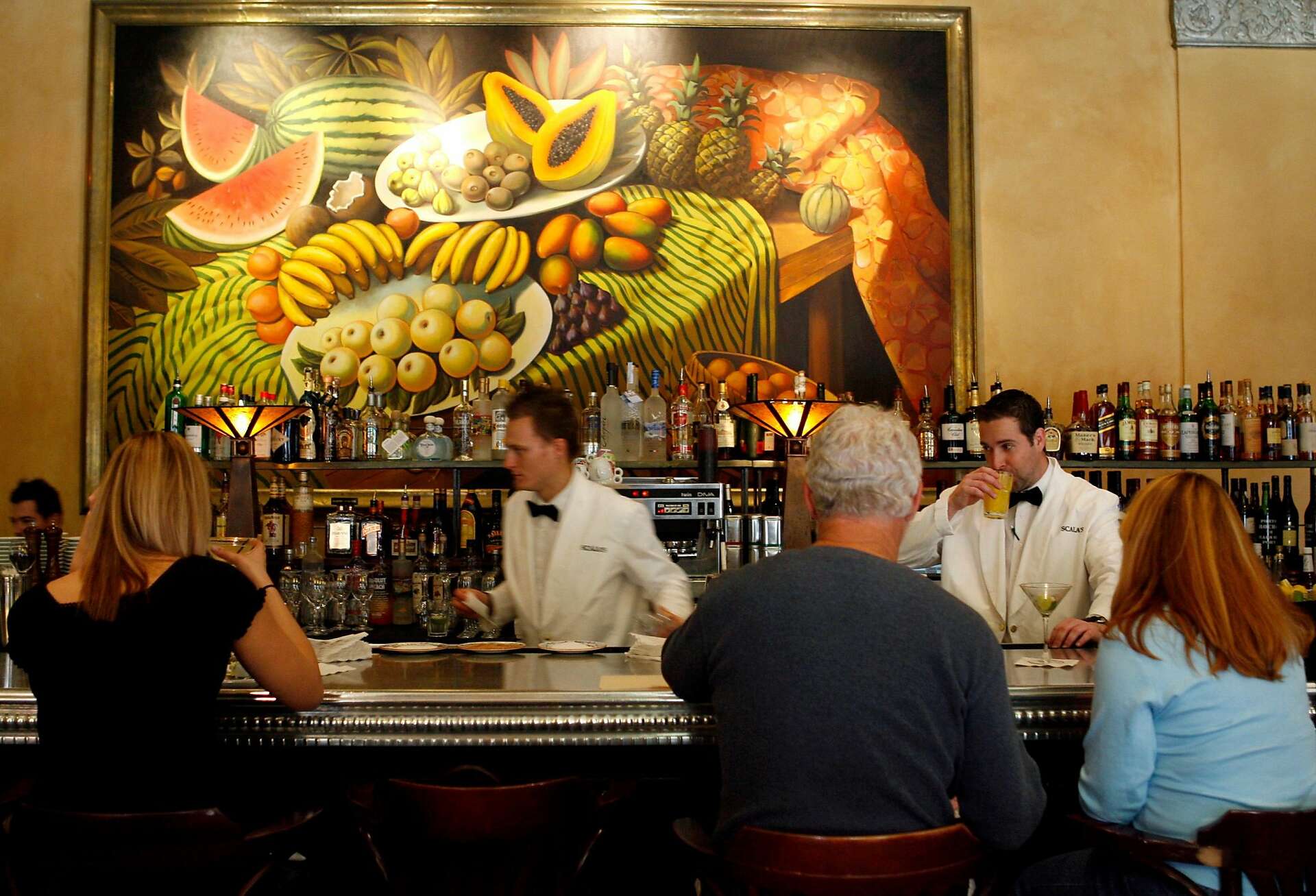 Scala’s Bistro remodel strips charm from Union Square restaurant