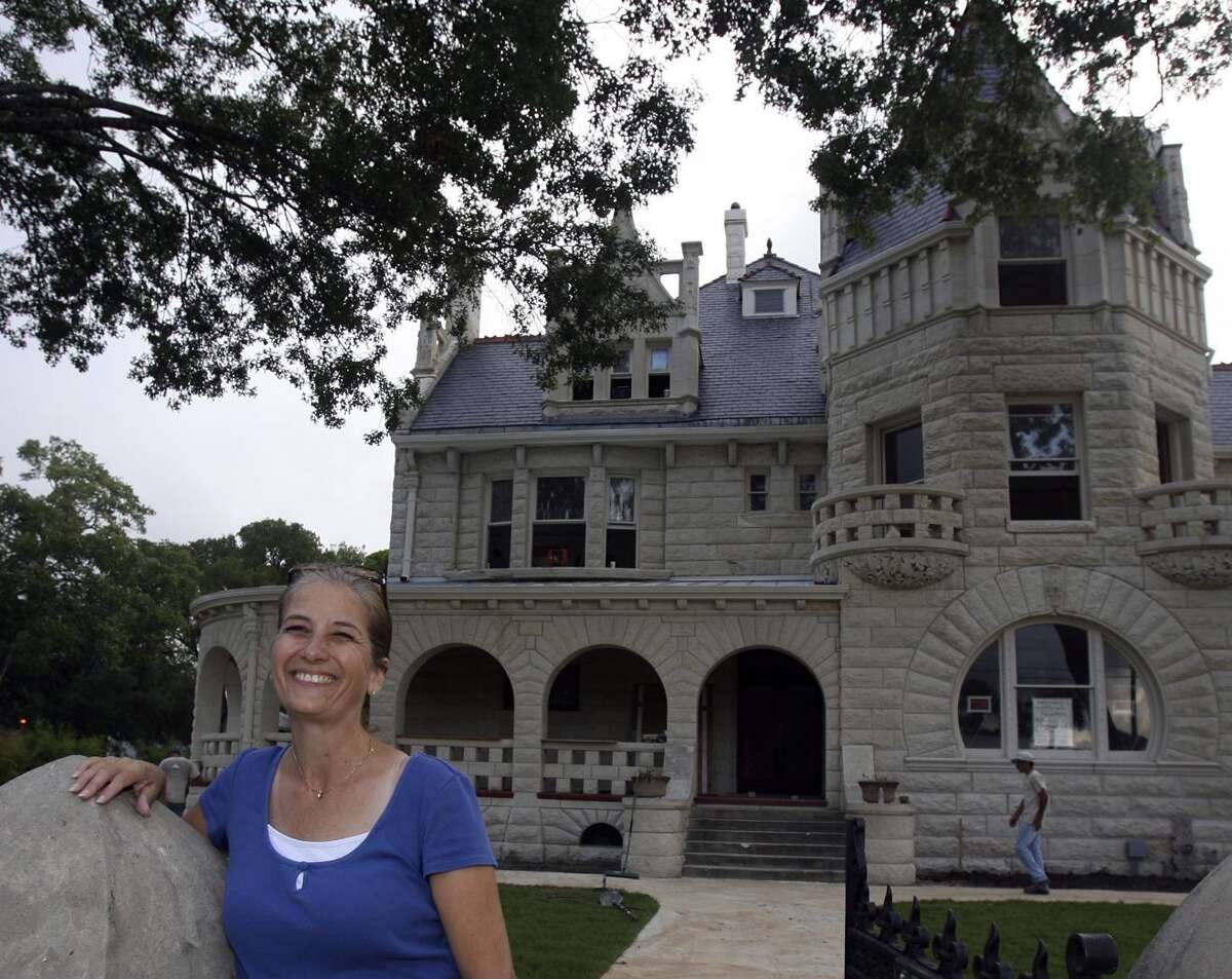 Local 19th-century European-style castle is now a lavish wedding and ...