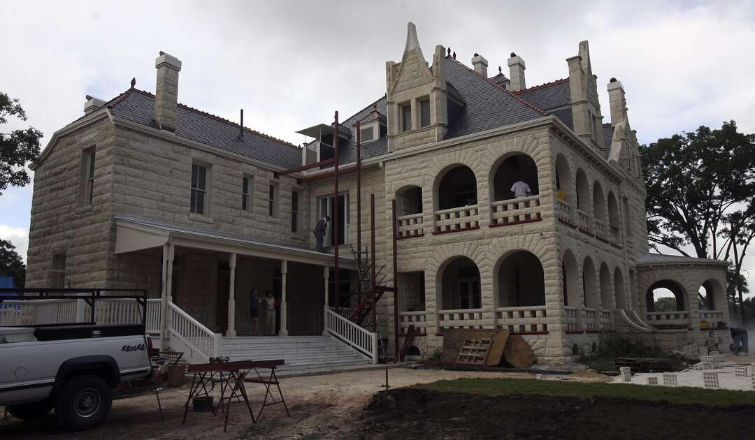 Local 19th-century European-style castle is now a lavish wedding and ...