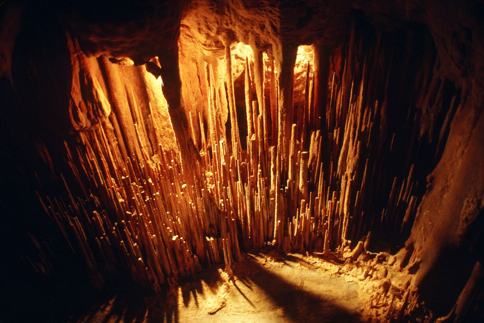Mojave's magnificent Mitchell Caverns reopening after 6 years and a ...