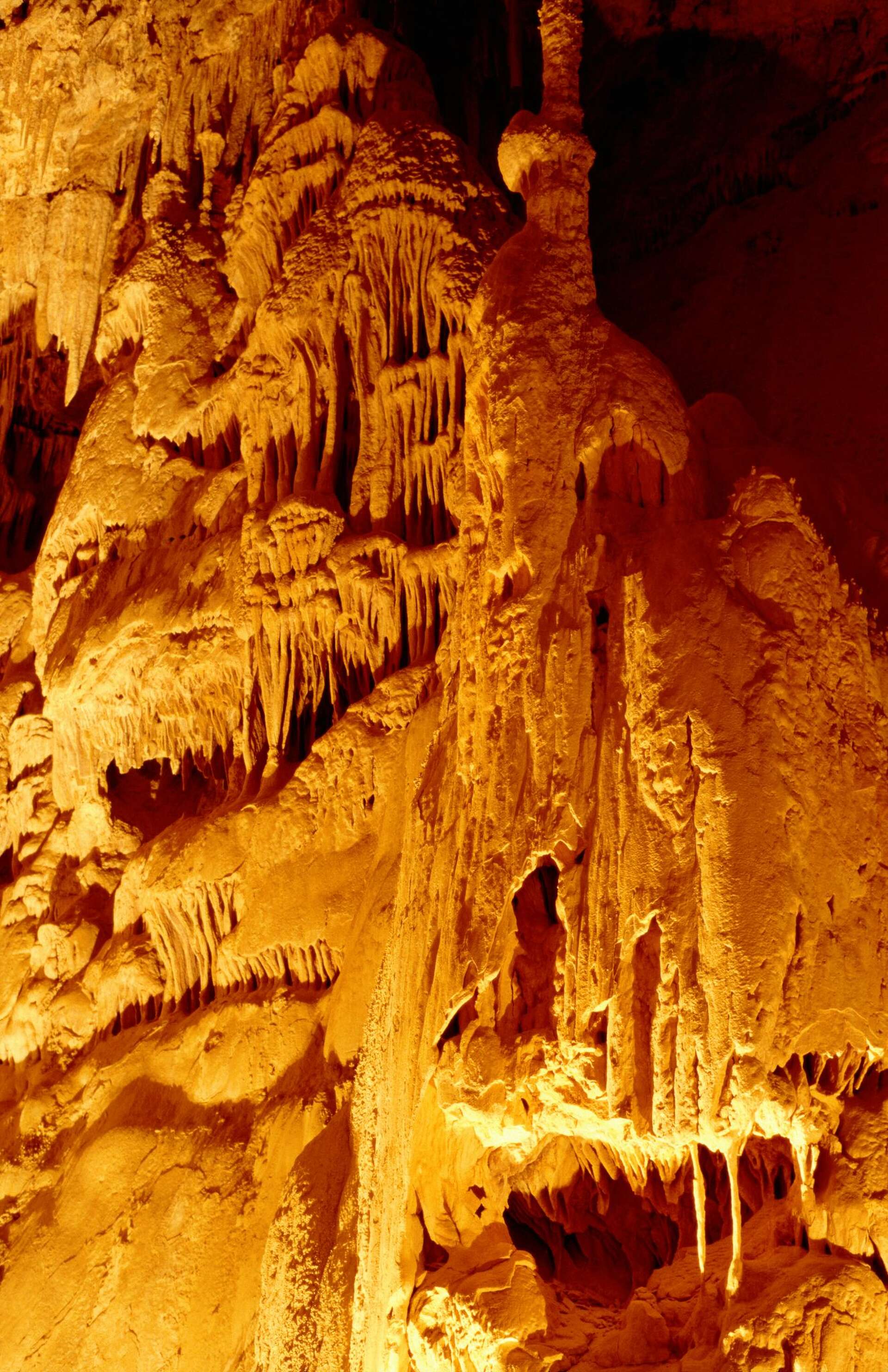 Mojave's magnificent Mitchell Caverns reopening after 6 years and a ...