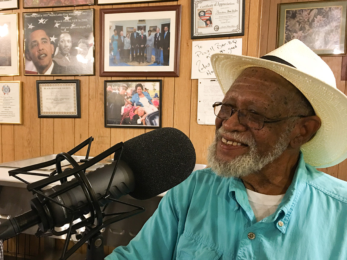 Listen: The life and times of Felix Powell