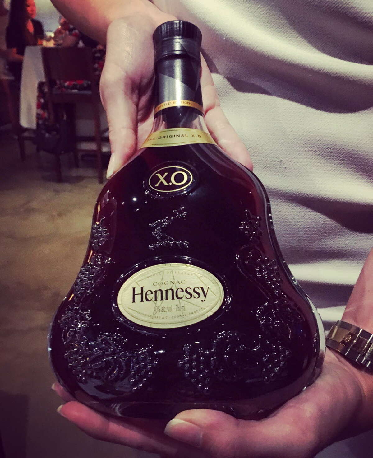 Riel restaurateurs partner with Hennessy for exclusive Hurricane Harvey ...