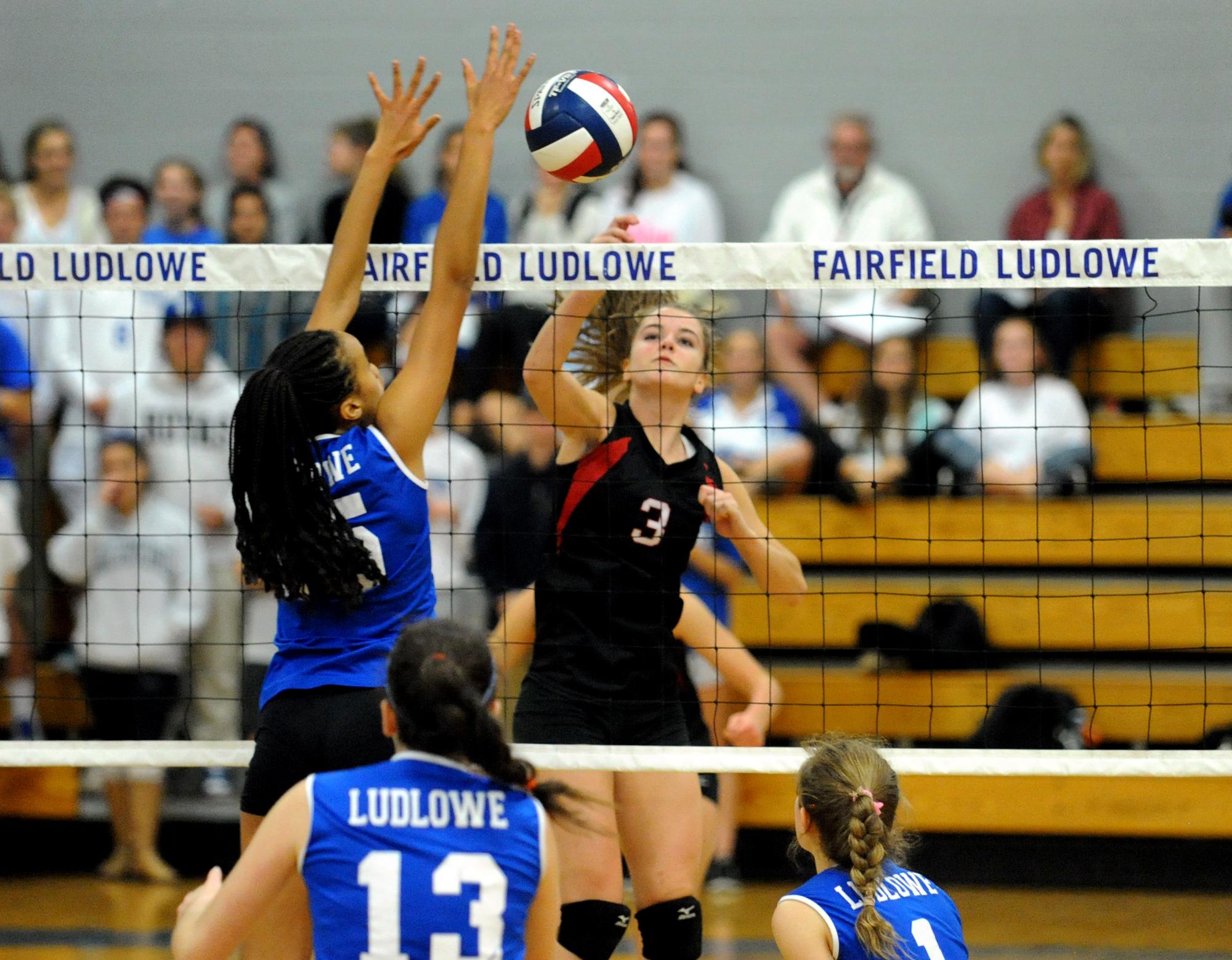 Athletes of the Week