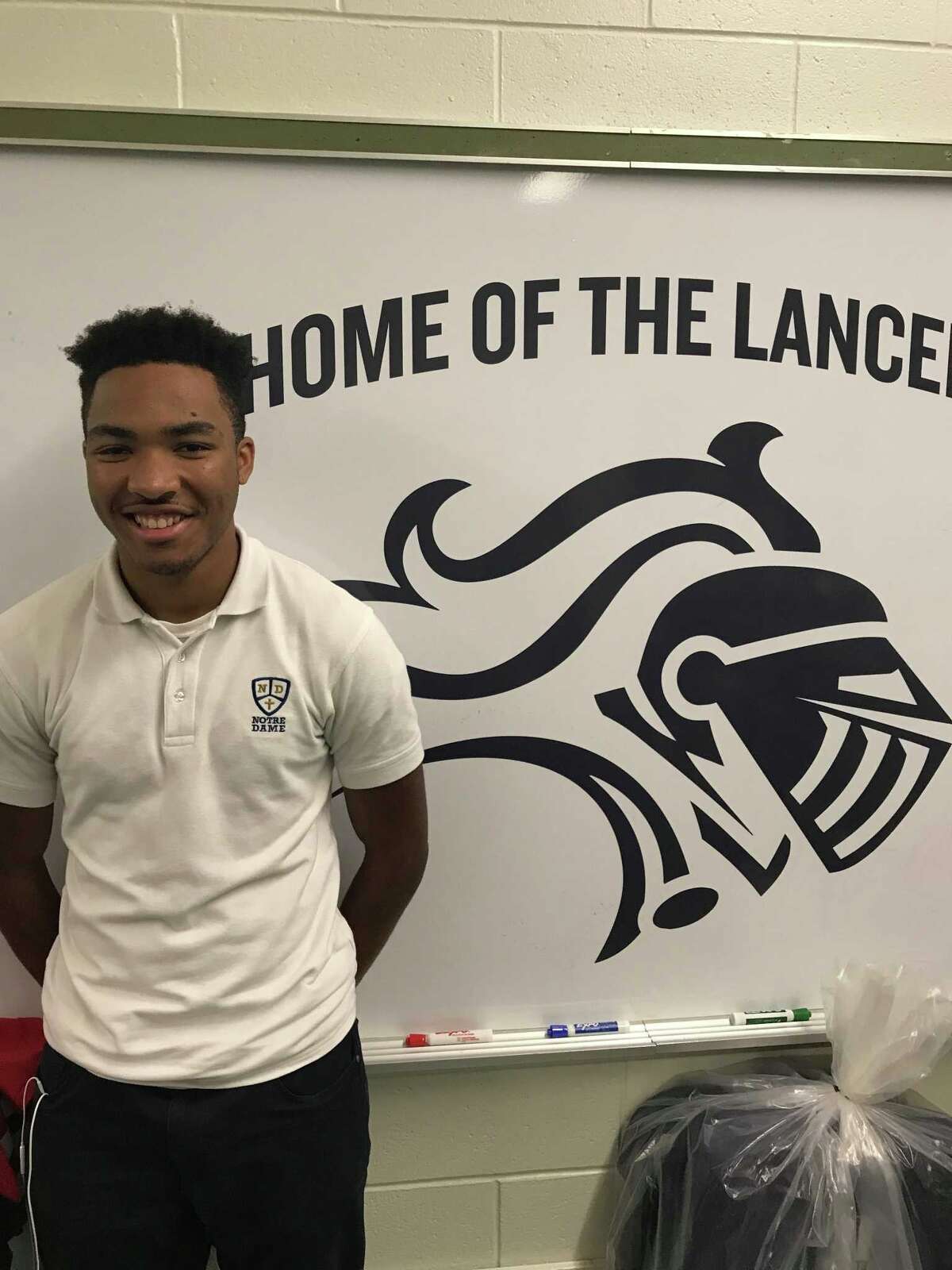 Athletes of the Week