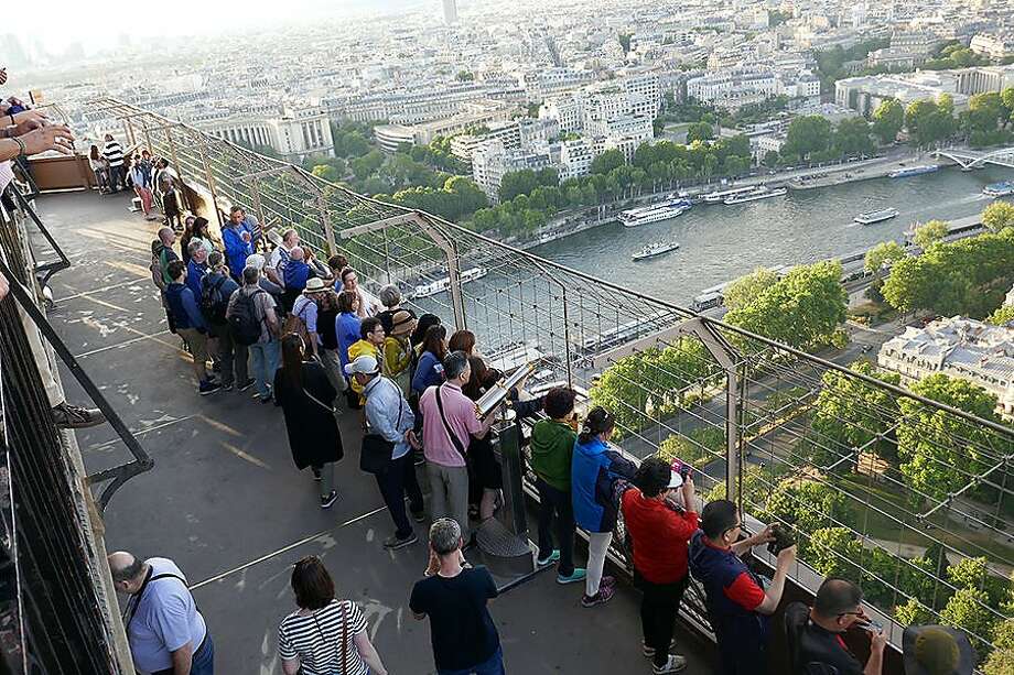 Rick Steves: Tips for topping the Eiffel Tower - SFGate