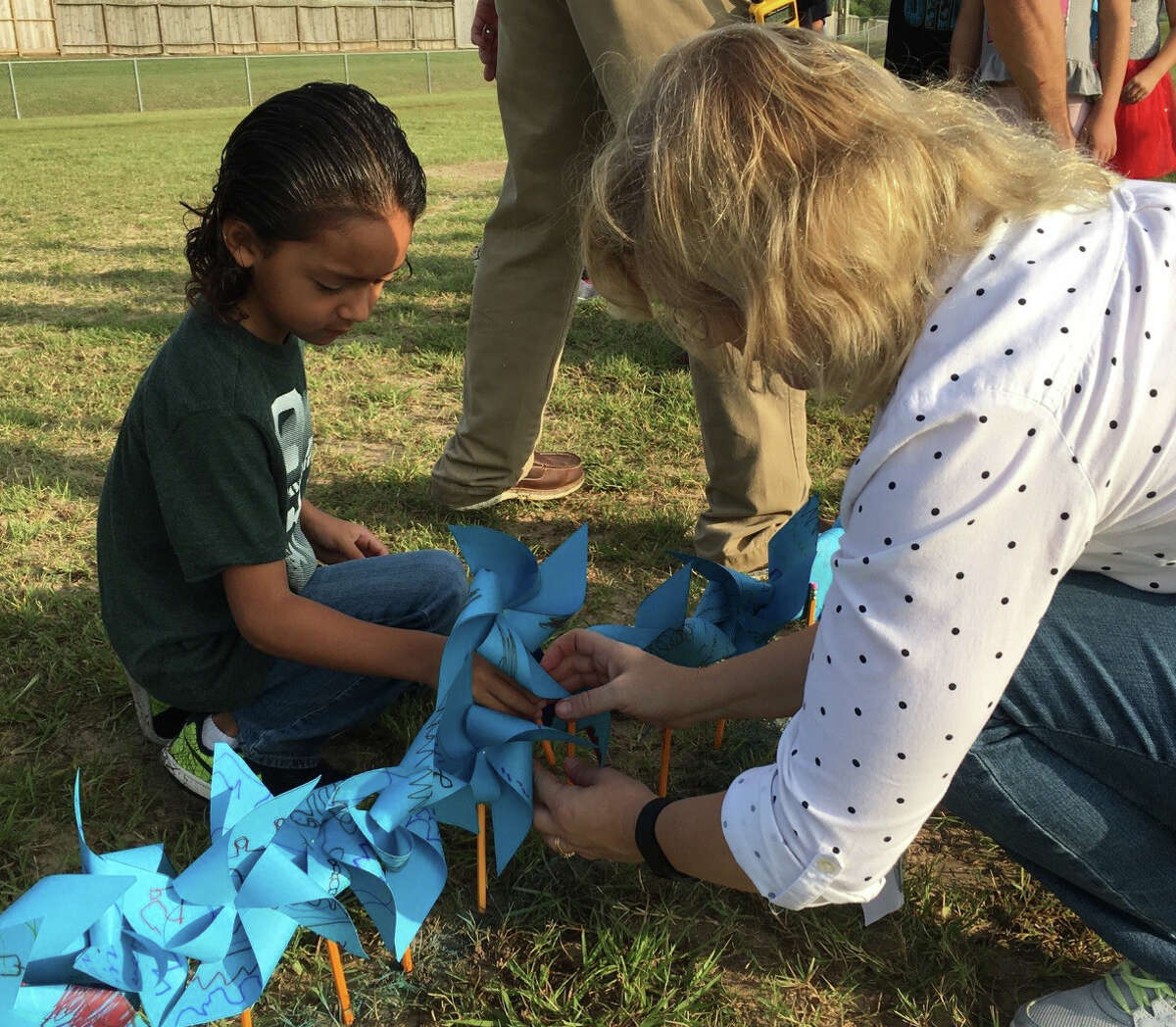 Golbow students focus on 'making world a better place'