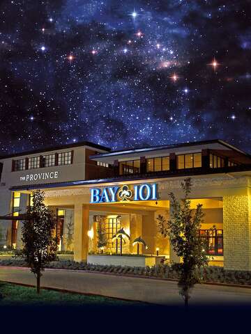 New Bay 101 Casino opening in San Jose