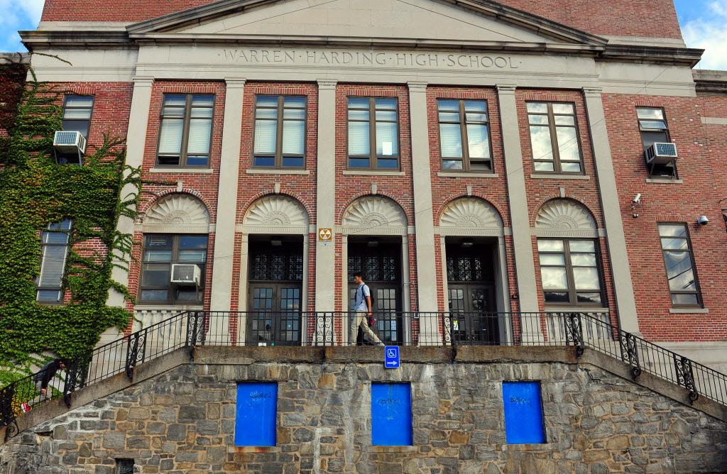 Bridgeport’s flooded Warren Harding High set to reopen on Wednesday