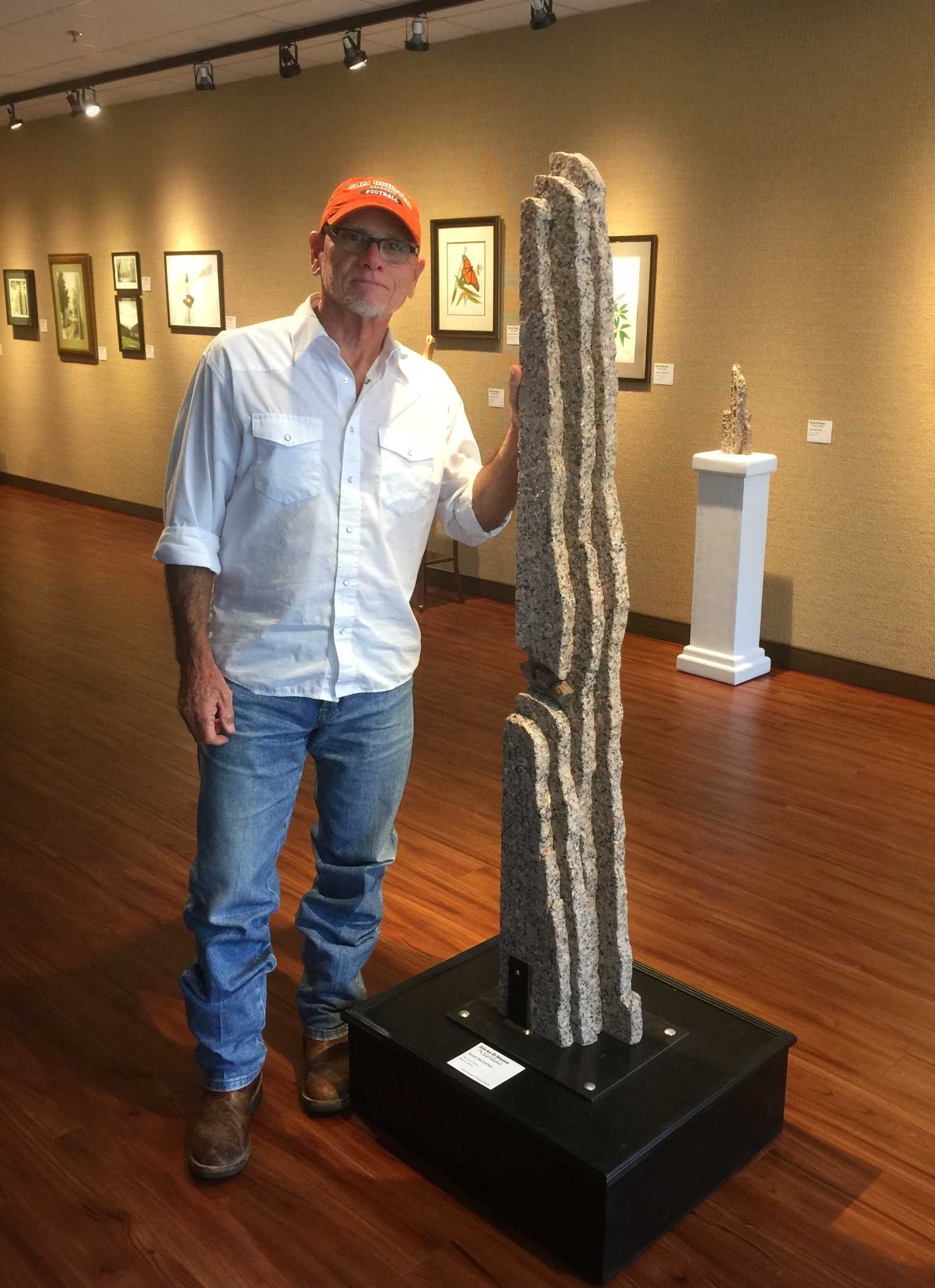 Art Talk: Jesse Lane earns highest award at CAL fall show