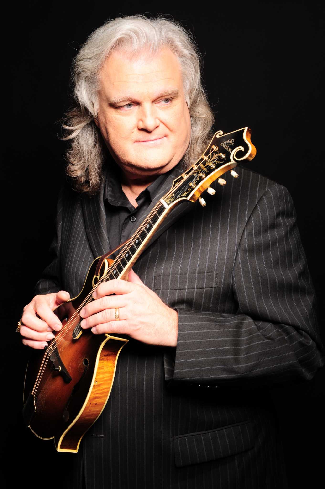 Ricky Skaggs, Kentucky Thunder return to Conroe Saturday