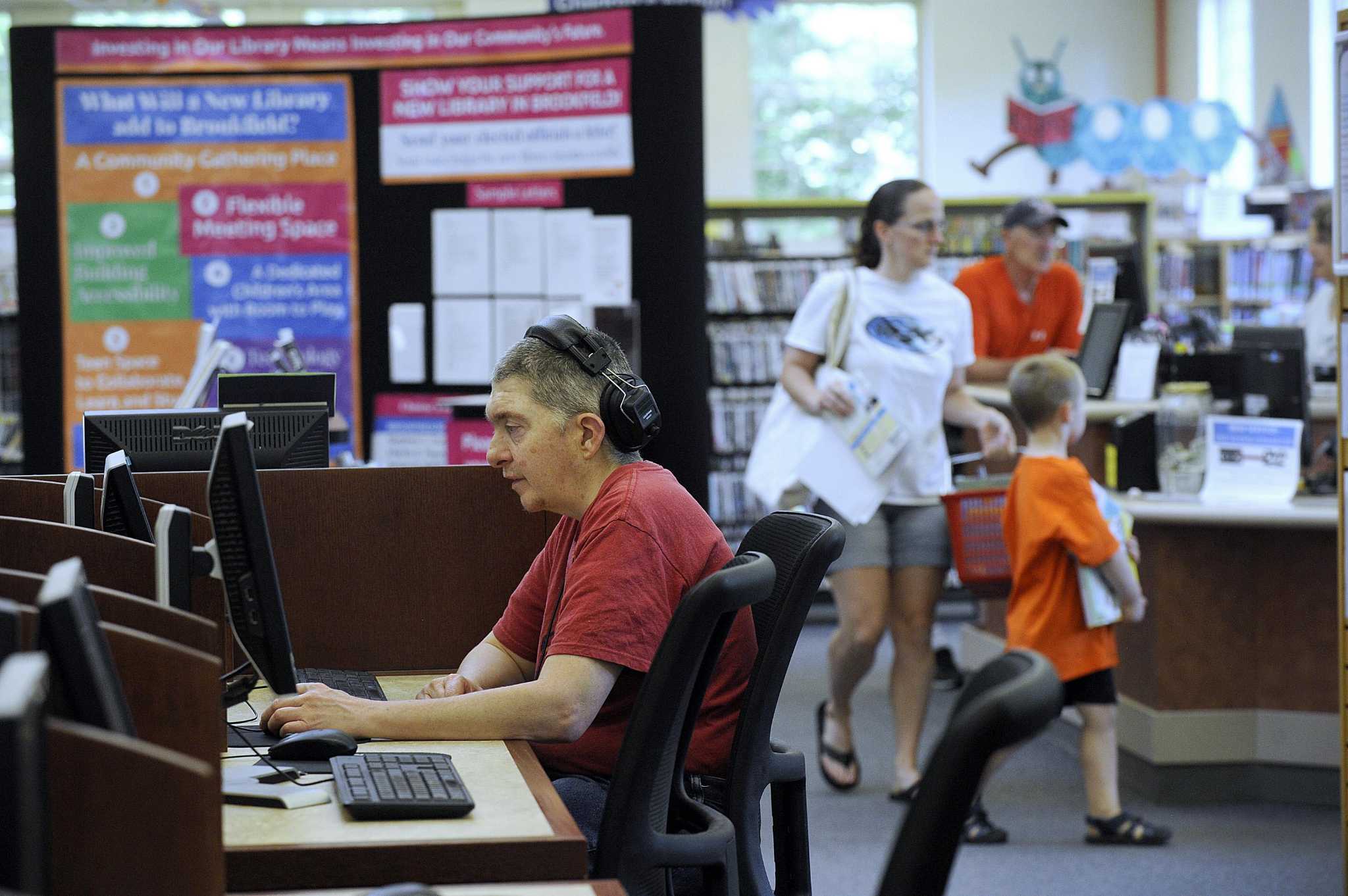 Brookfield Library to present expansion design, cost estimates next week