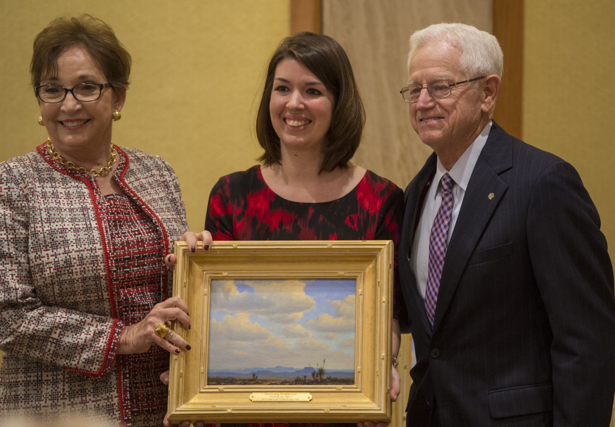 Midland College announces new Jim and Paula Henry scholarship