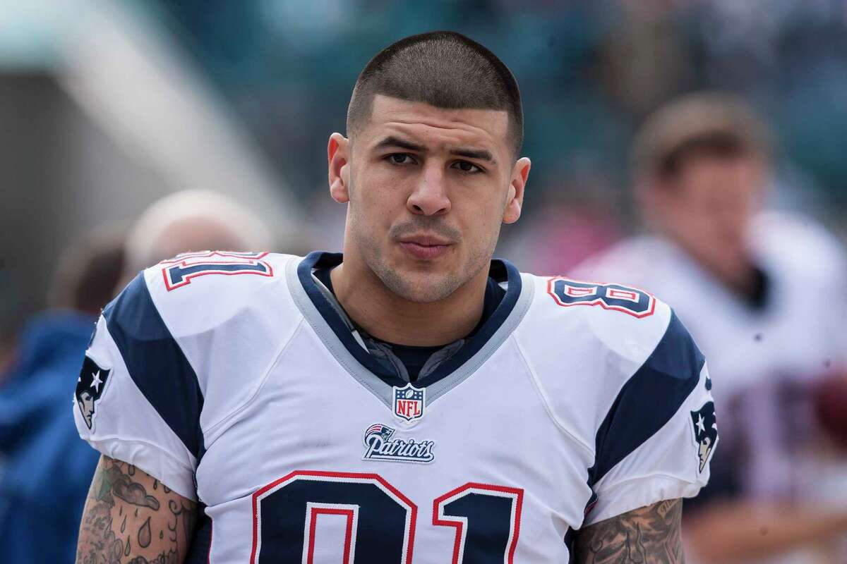 Netflix documentary highlights Aaron Hernandez's Connecticut upbringing