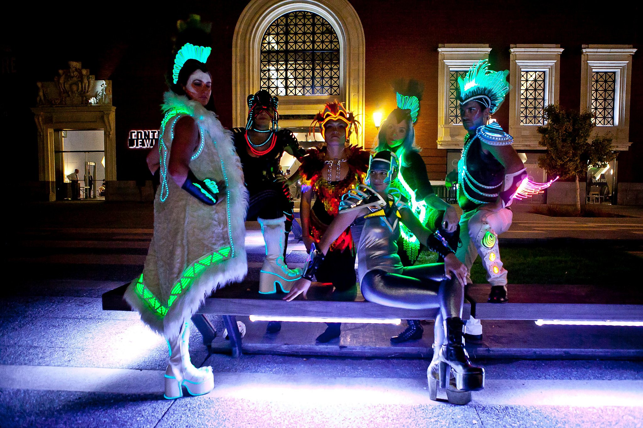 Night at the Jewseum explores Jewish folktales