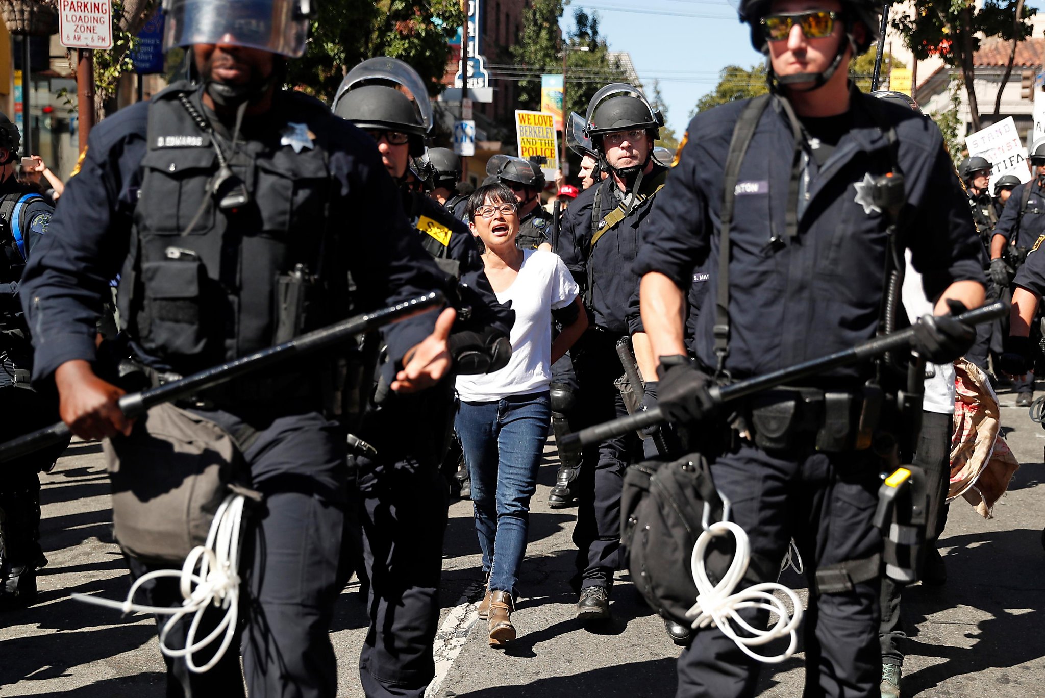 Berkeley teacher ordered to pay legal fees of Republican group’s ex-leader