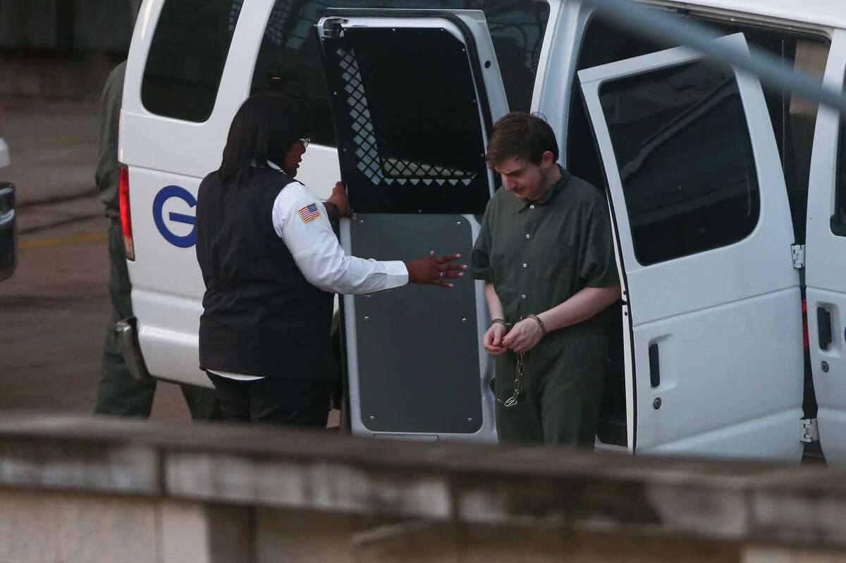 Houston man who tried to bomb Confederate statue in Hermann park gets 6 ...
