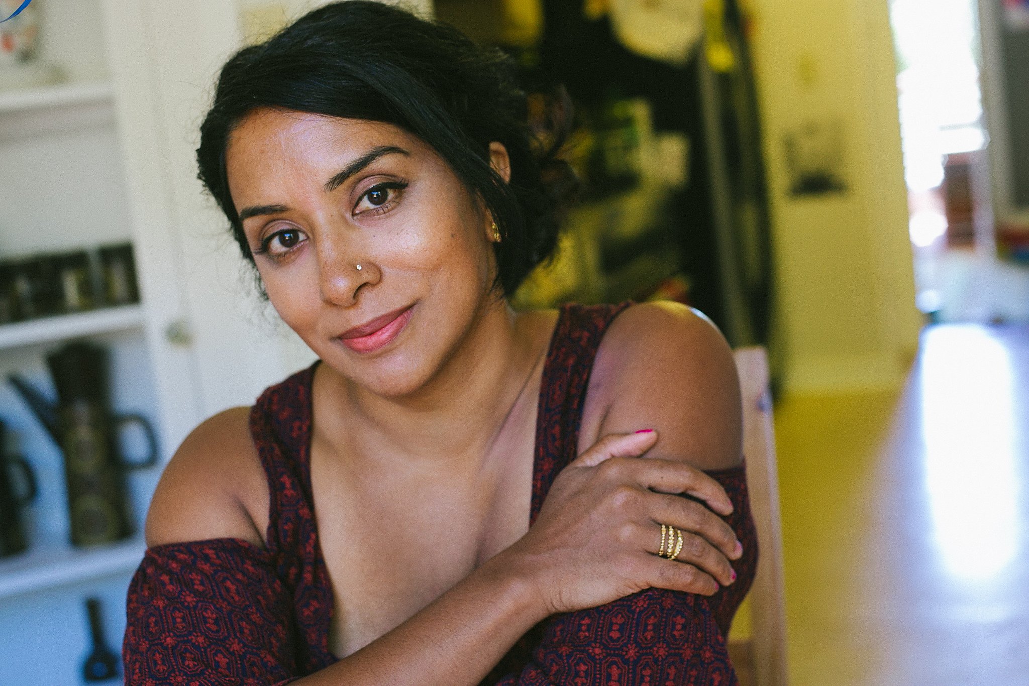 Interview with Shanthi Sekaran, author of ‘Lucky Boy’