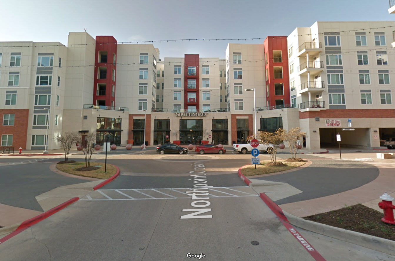 Person dies after jumping from Northpoint Crossing parking garage in ...