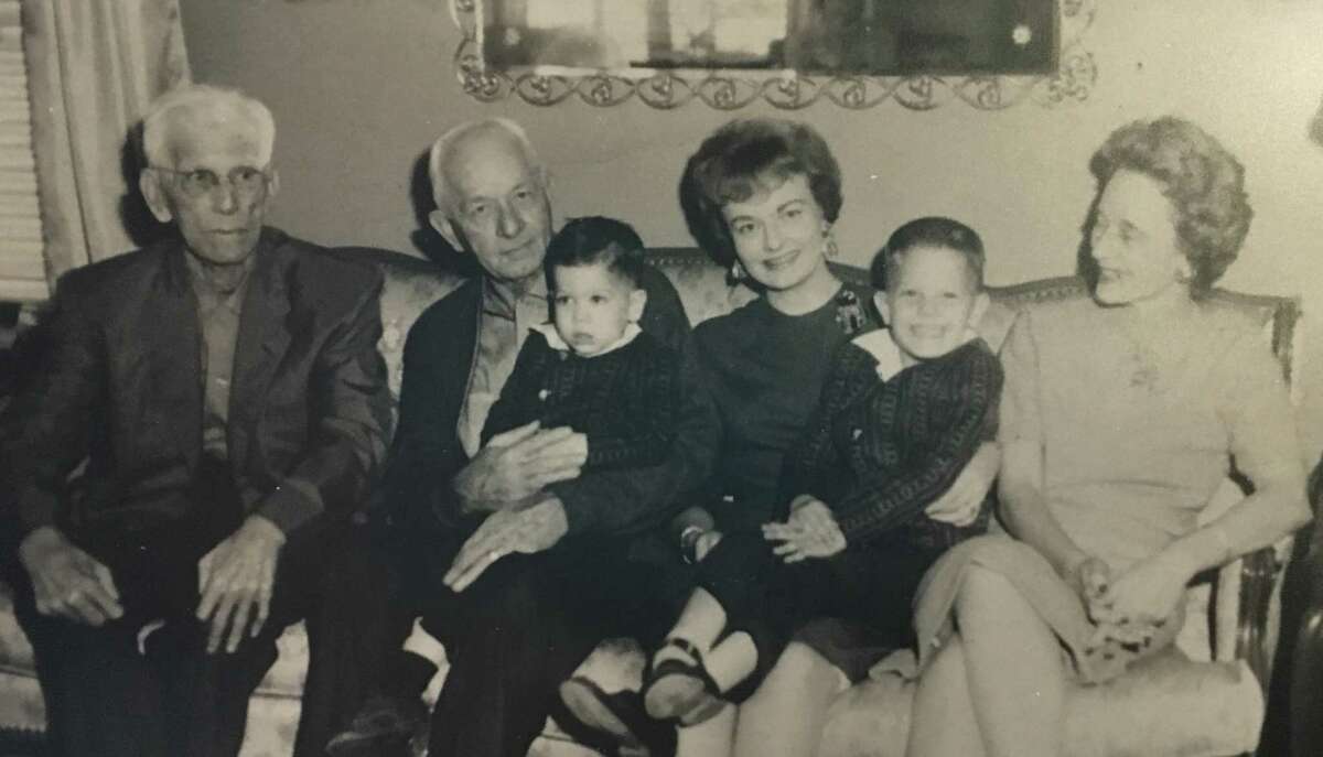 Grogan, Cochran families help shape history of the county