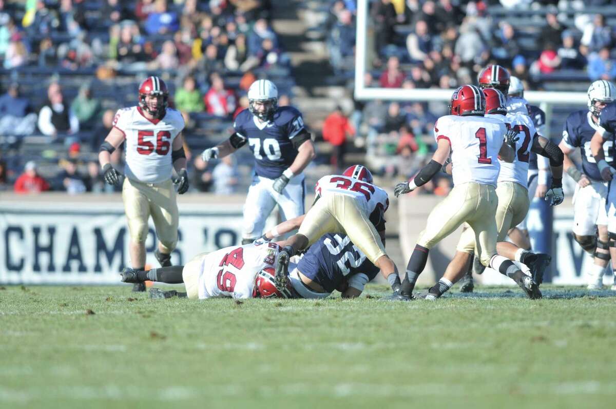 Photos: Yale vs Harvard Football 2013