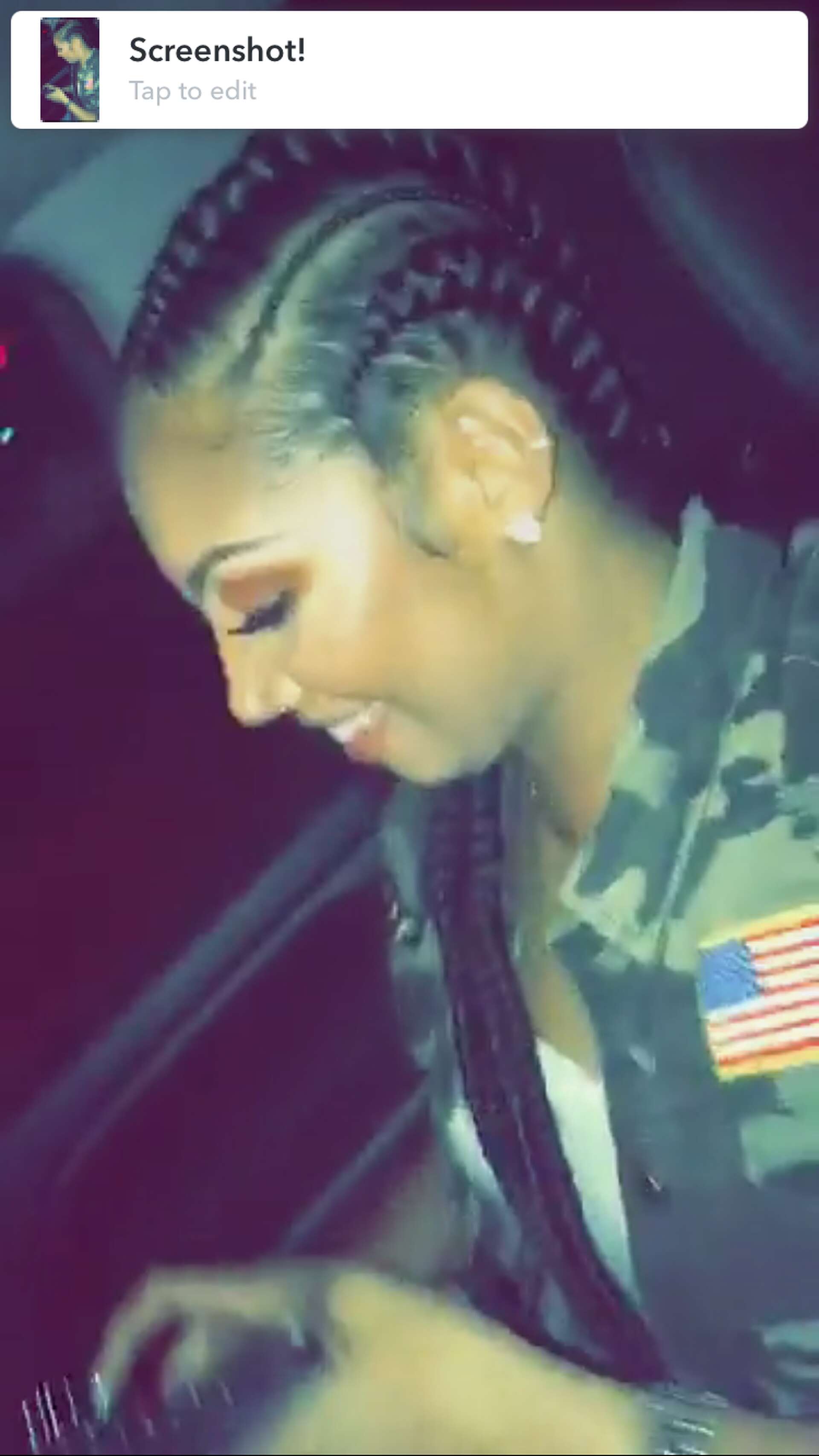 Unbelievable videos show man, woman shooting guns from a moving car in ...