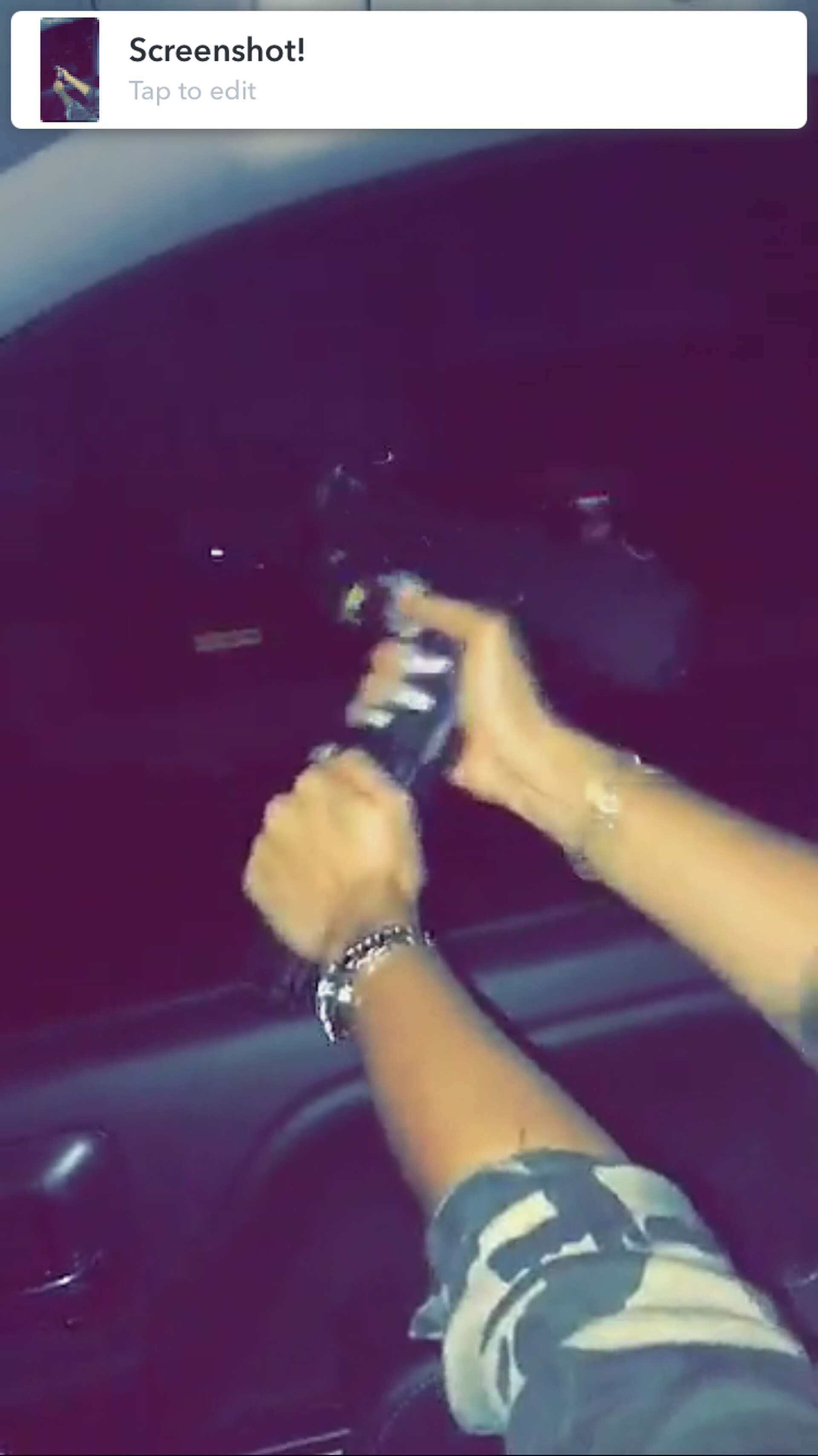 Houston rapper in viral Snapchat video shooting sentenced