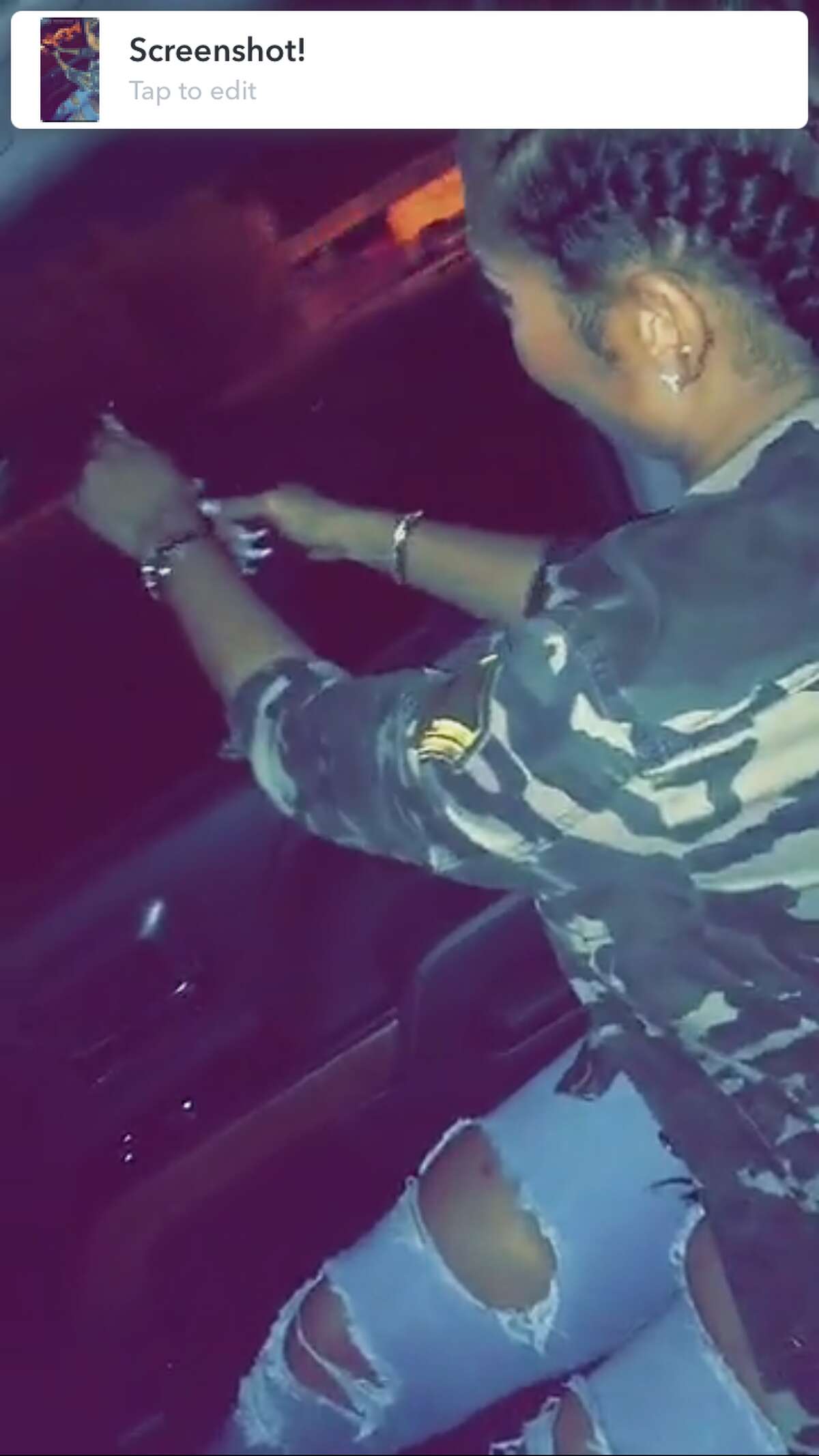 Houston rapper in viral Snapchat video shooting sentenced