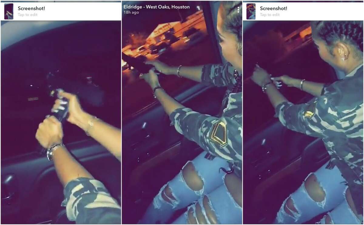 Houston rapper in viral Snapchat video shooting sentenced
