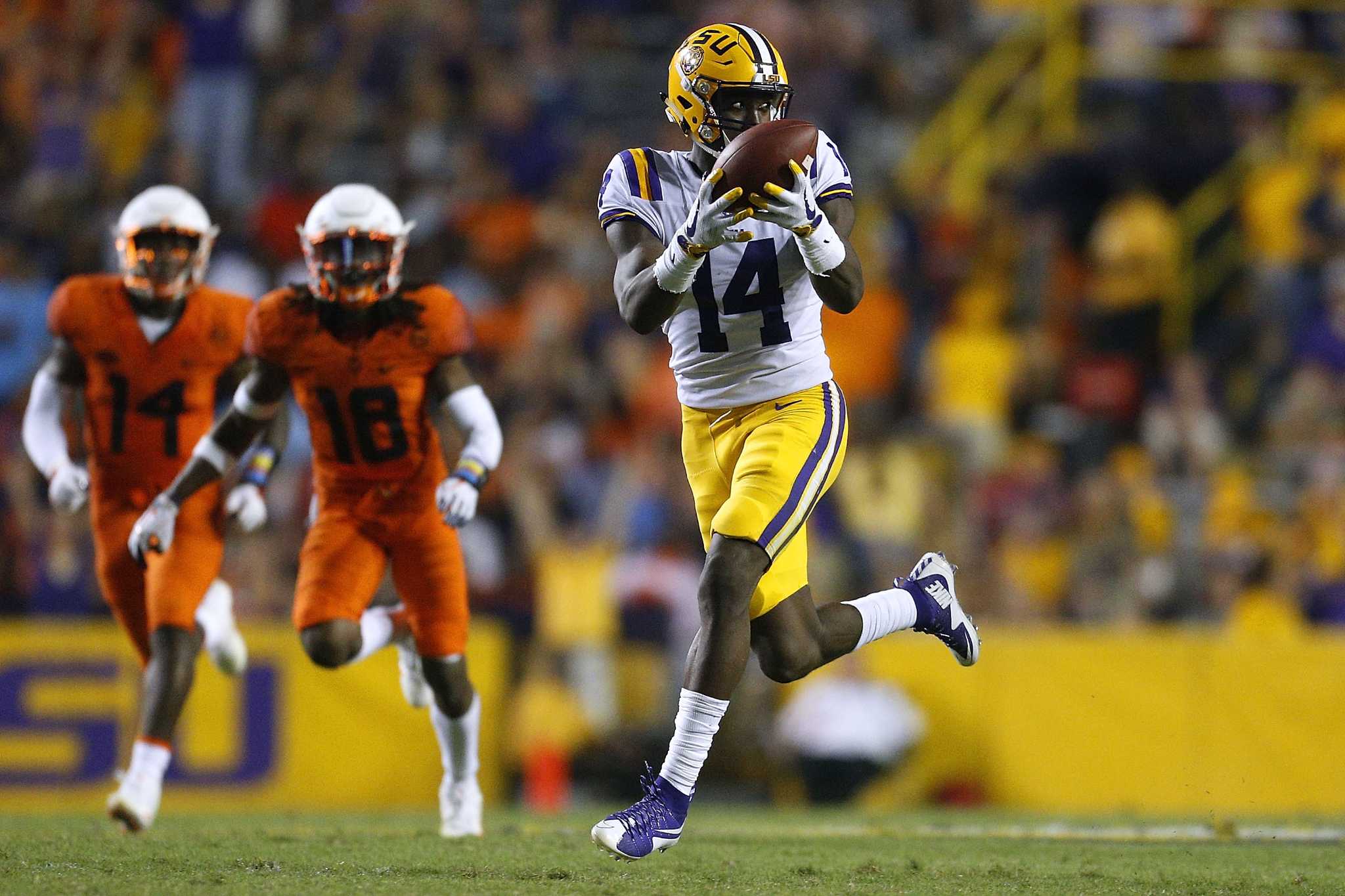 Breaking down LSU vs. Troy