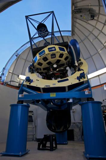 New telescope coming to UT's McDonald Observatory