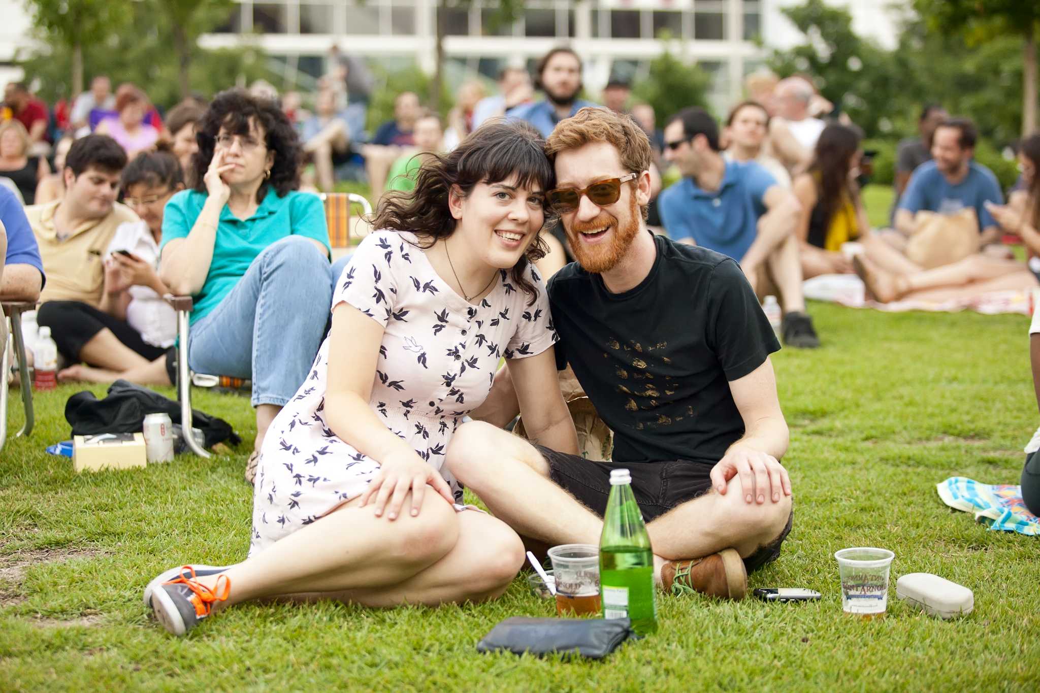 Unplugged concert series kicks off this weekend at Discovery Green