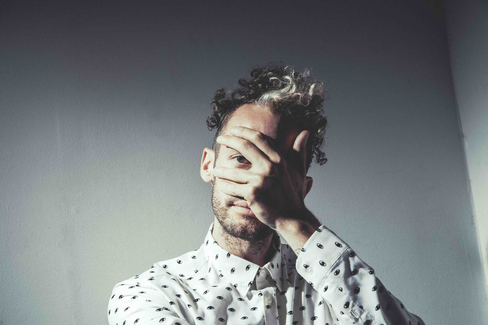 Wrabel on growing up in Houston and learning to be himself