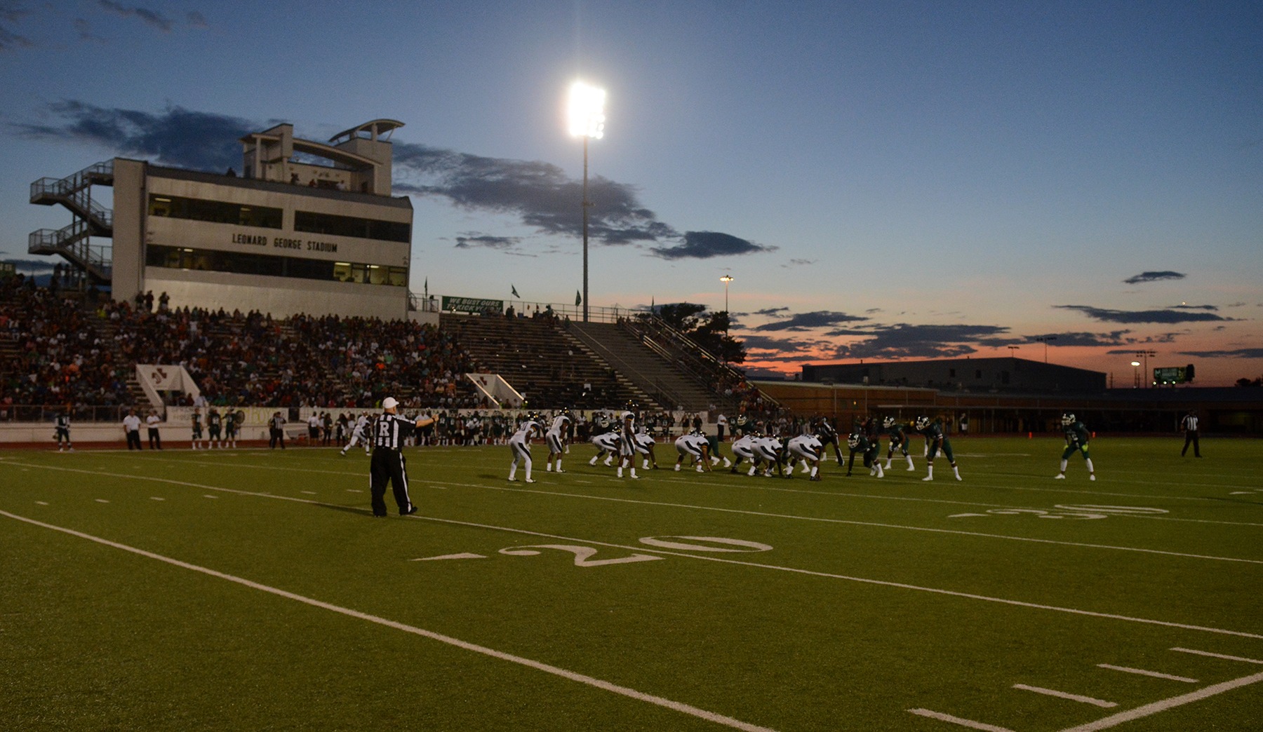 McKinney player breaks Texas high school rushing record with 599 yards