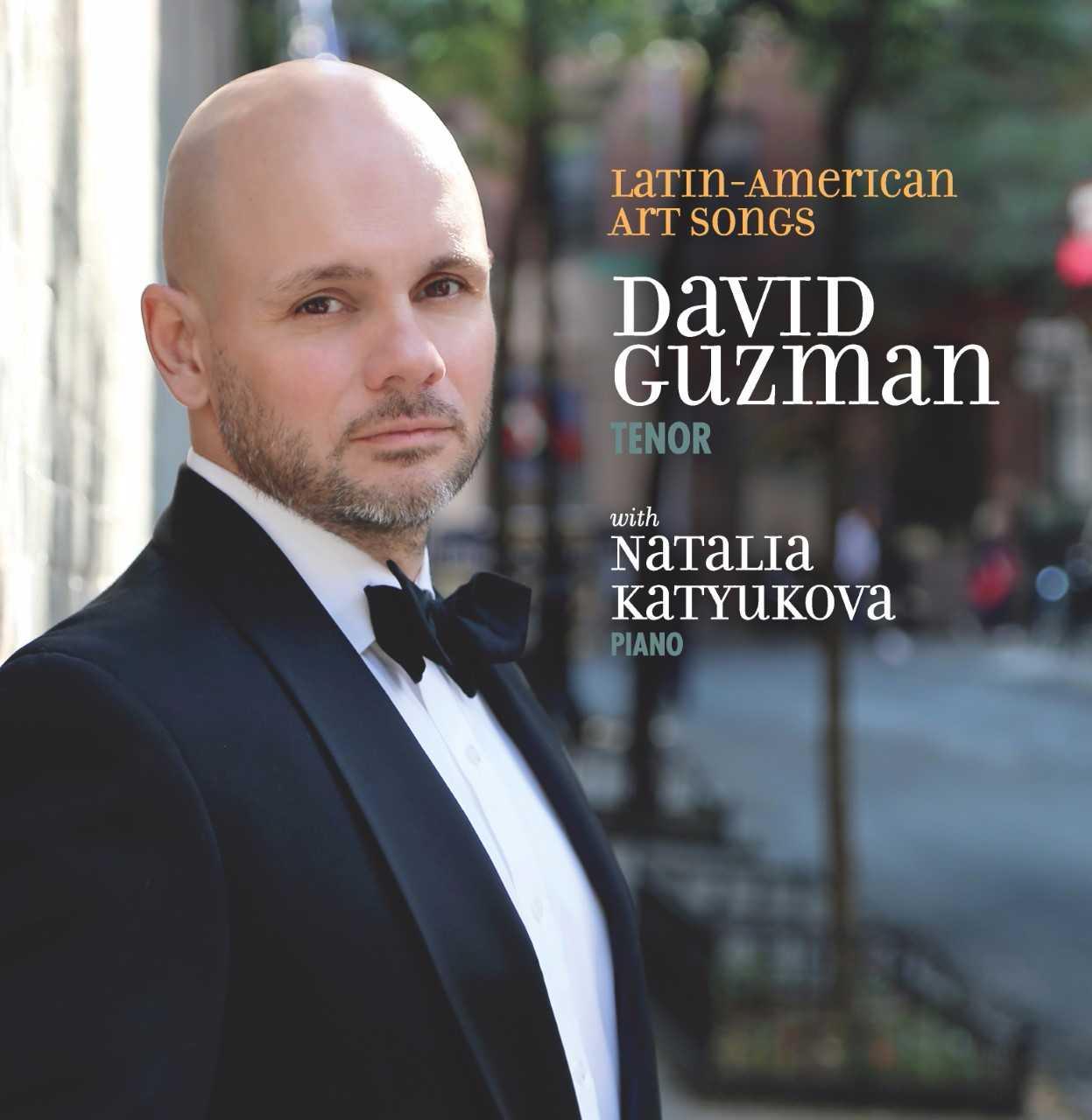 5 questions for...David Guzman, tenor at St. Thomas More Church