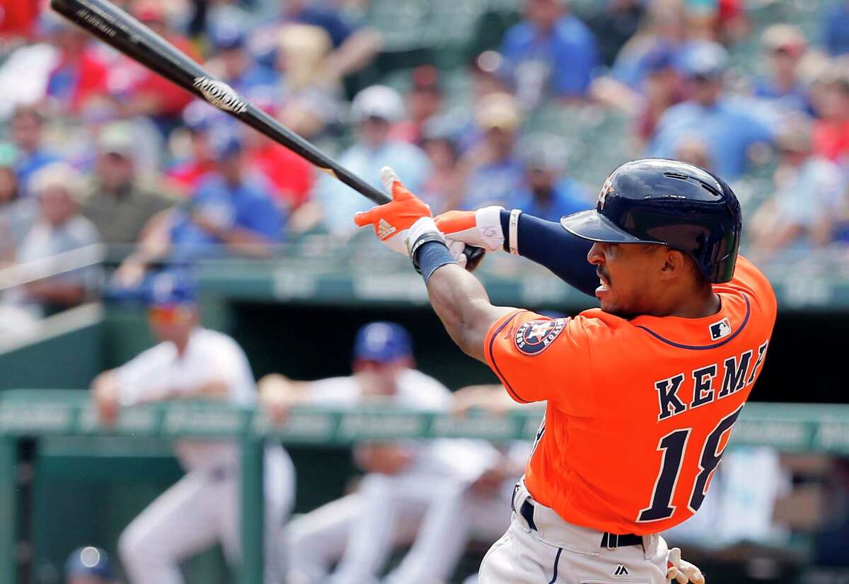 Astros' Tyler White, Tony Kemp in running for ALDS roster spot