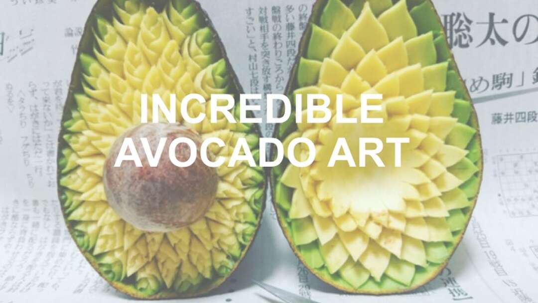 Too much of a good thing? Meet the Avozilla avocado