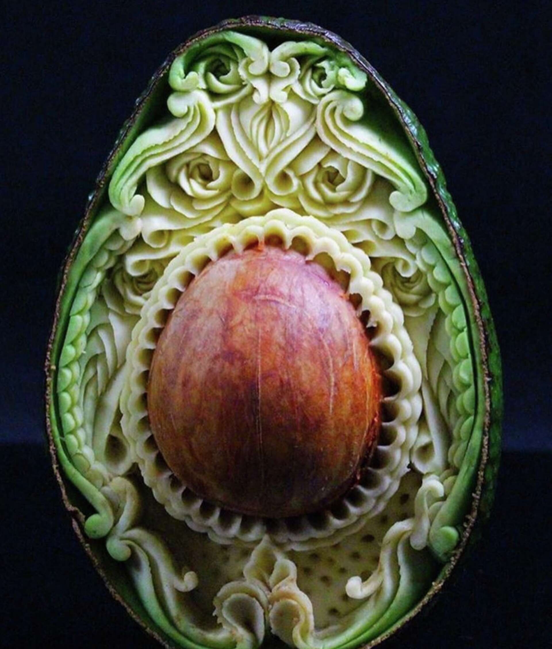Too much of a good thing? Meet the Avozilla avocado